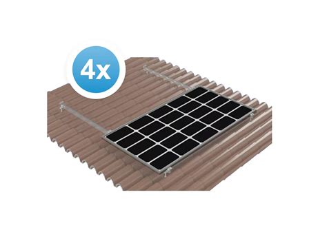 Estructuras Paneles Solares