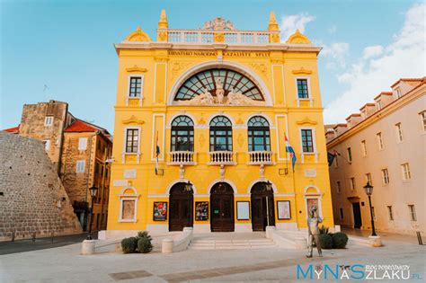 Split Atrakcje I Zabytki Co Warto Zobaczyć W Splicie I Okolicy