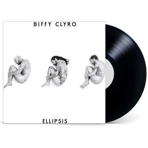 Ellipsis 1lp Biffy Clyro Official Store