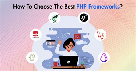 How To Choose The Best Php Frameworks Maxtra