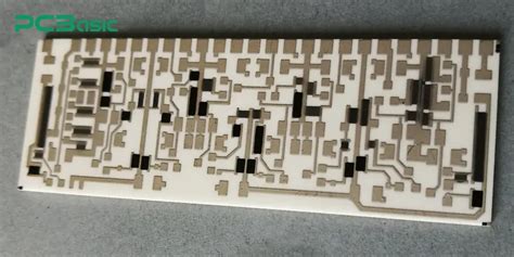 Ce Este Un Pcb Ceramic Un Ghid Complet Pentru Plăcile De Circuite