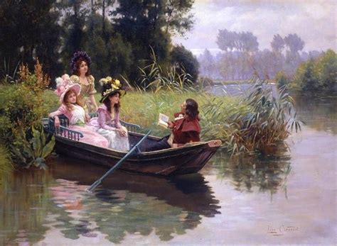 Pintura Clássica E Artistas Clássicos Suas Pinturas Realistas