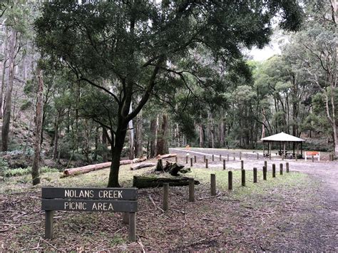 Nolans Creek Picnic Area