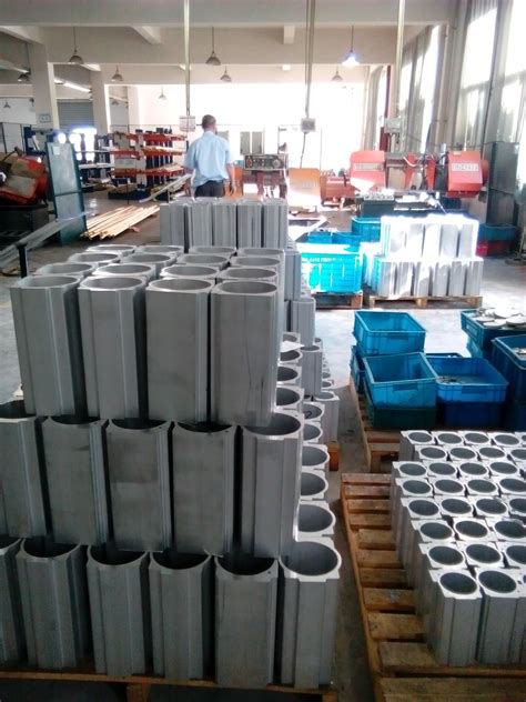 Proveedores de Extrusión de Aluminio en China Importar