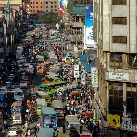 Where To Stay In Nairobi Kenya Area Guide MustGo
