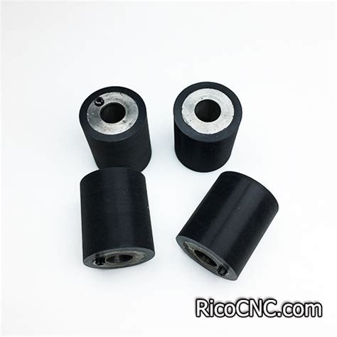 Homag 2007111280 2 007 11 1280 Rubber Infeed Roller
