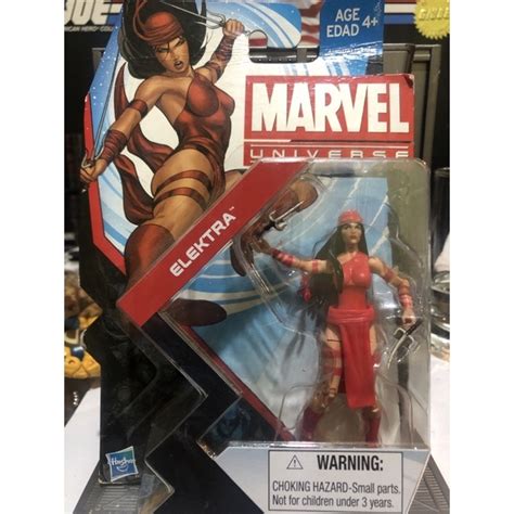 Marvel Universeelektra Shopee Brasil