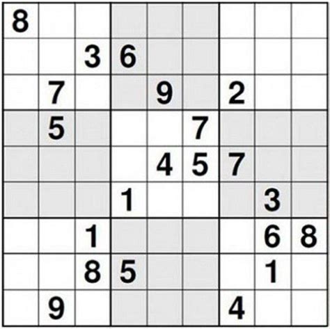 Самый сложный судоку в мире в 2012 году создал Арто Инкала | Sudoku ...