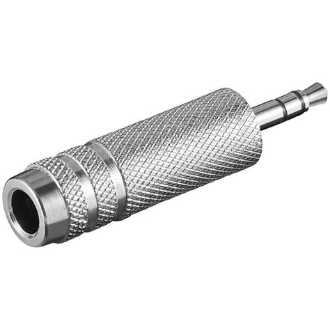 Köp Adapter 35mm Stereo Hane 63mm Stereo Hona Till Rätt Pris