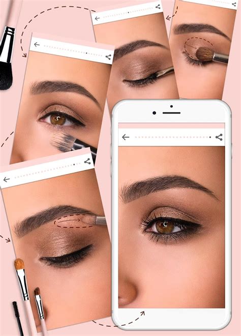 Android 용 Makeup Tutorial Step By Step Apk 다운로드