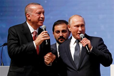 Putin Erdogan Prioritize Russia And Turkey Cepa