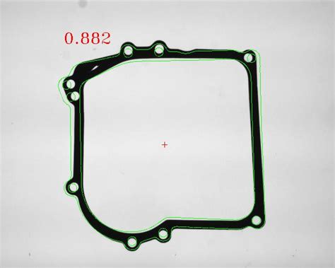 基于形状的模板匹配之变形匹配—max Deformation 知乎