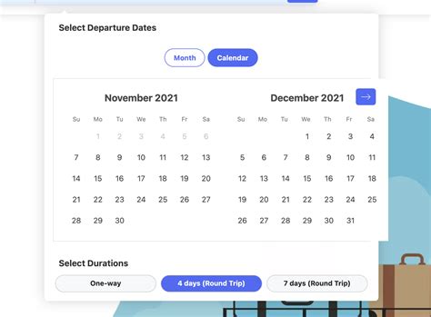Daypickerrangecontroller Calendar Width Goes Outside Parent Flexbox