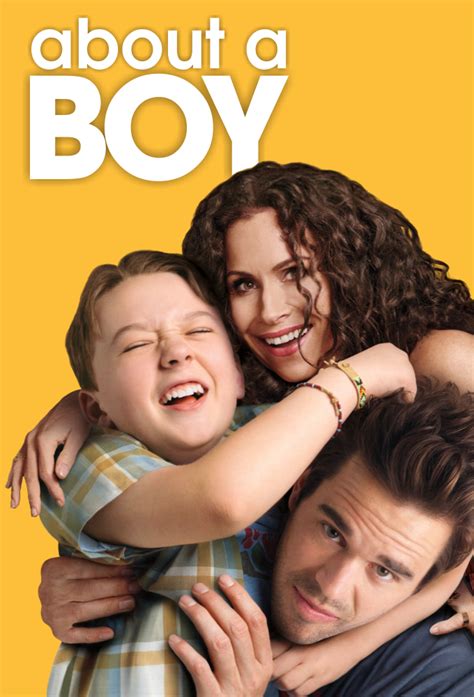 Om En Pojke TV Serie 2014 2015 MovieZine