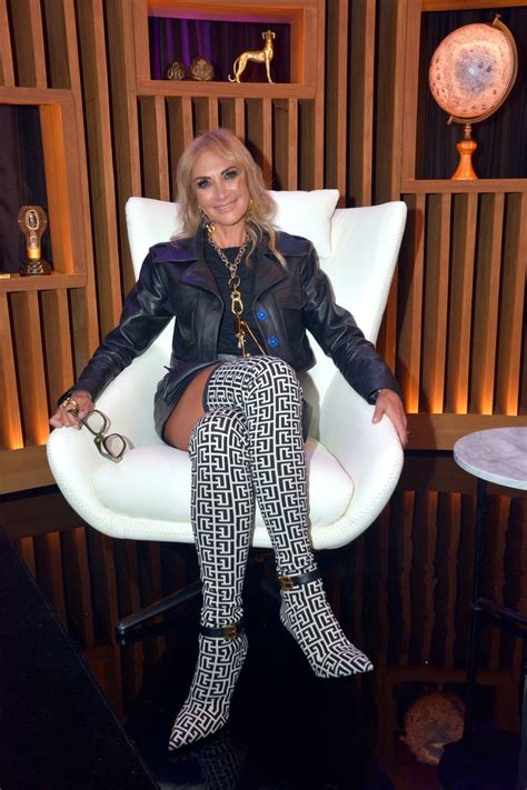 Adela Micha Pone Fin A Las Dudas ¿se Encuentra Enamorada ¡hola