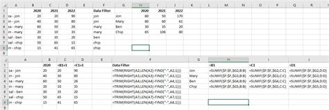 Excel Finding Partial Matches Within An If Statement Stack Overflow