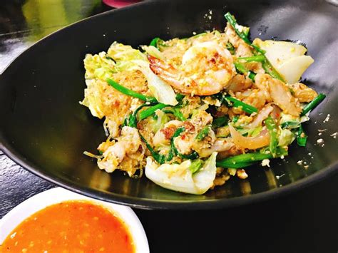 Fried Seafood Sukiyaki In Thai Style Stock Image Image Of Herb Menu