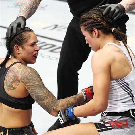 Amanda Nunes Hinnahcadysse