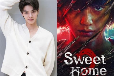Song Kang Tentang Adegan Telanjang Sweet Home 2 Dan Wamil