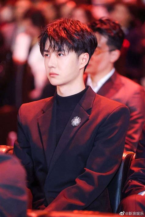 WANGYIBO THAIFANS on Twitter 230326 Sina Ent Weibo ภาพนง หวงอ