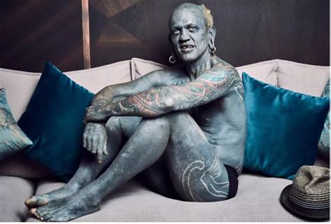 I Got Really Into Tattoos And Became A Completely Different Person