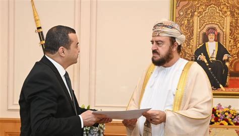 الشبيبة جلالة السلطان يتلقى رسالة خطية من عبدالمجيد تبون الشبيبة