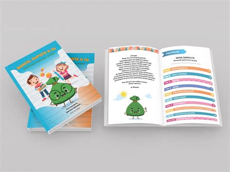 ПРОГРАМАТА „МОНТИ ПАРИТЕ И ТИ“ Финансова грамотност за деца „Монти парите и ти“