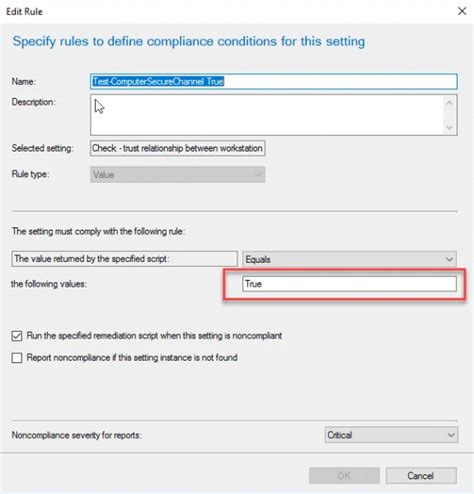 Repair A Broken Trust Relationship Between A Workstation And The Domain Msendpointmgr
