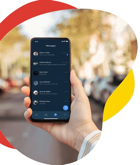 Instant Messaging And Chat App Development Company In Uk