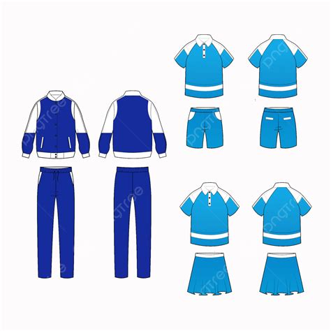 Pe Uniform Design Ideas Usa Stores Gbu
