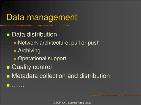 Ppt Challenges Facing The Dbcp Powerpoint Presentation Free Download