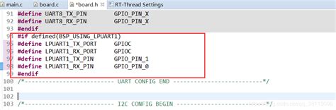 【rt Thread开发之路】使用atdevice软件包通过esp8266连接到网络 Csdn博客
