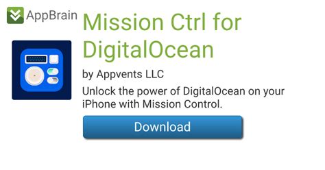 Mission Ctrl For Digitalocean For Android Free App Download