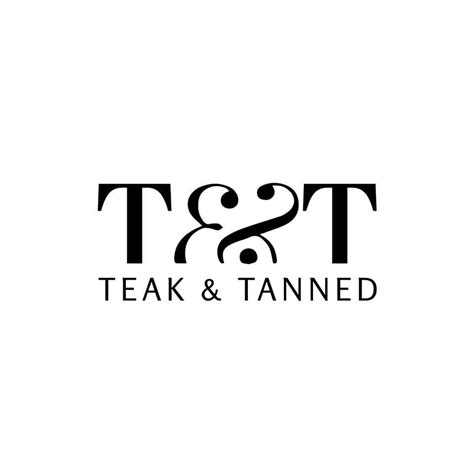 Teak And Tanned