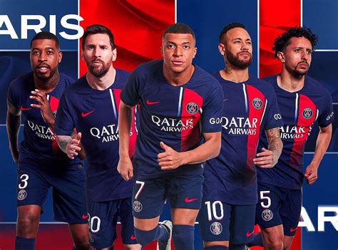 Foot PSG PSG Le nouveau maillot dévoilé il va plaire aux