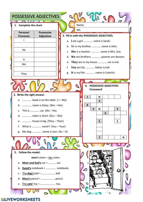 Worksheets For Teaching English As A Second Language Language Worksheets