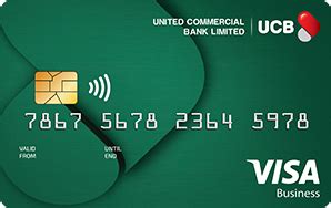 United Commercial Bank UCB