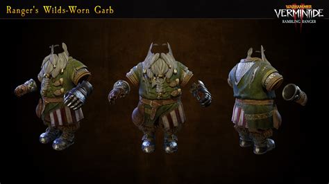 Warhammer Vermintide 2 Absent Friends Collection Deku Deals