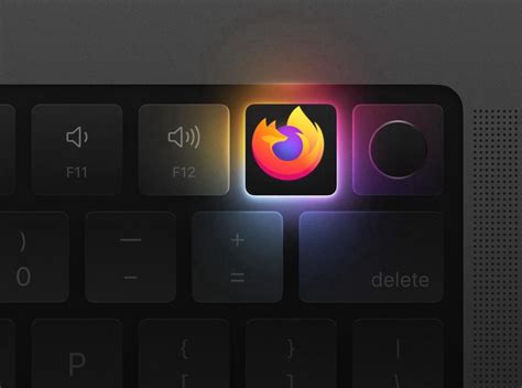 What About A Dedicated Firefox Button 😏🔥