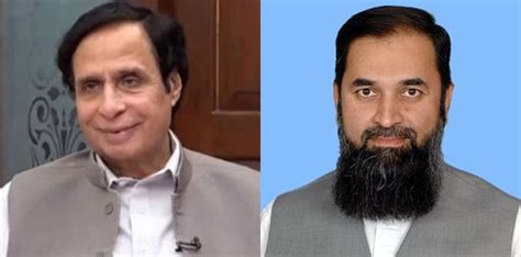 Governor De Notifies Elahi As Punjab CM But Asks Him To Continue For