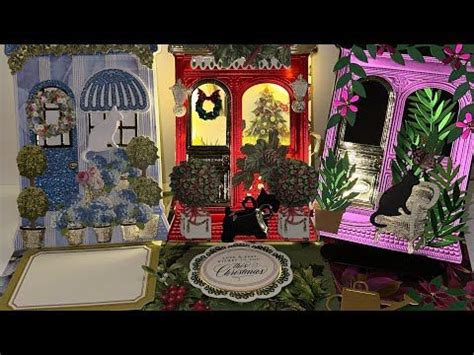 Anna Griffin Flower Shoppe Annagriffin Anna Griffin Christmas Cards