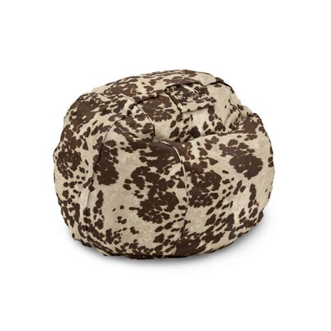 Lovesac Gamersac Cover Milk Spotted Velvet Cstm