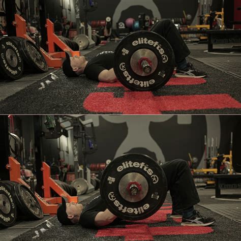 Utilization And Progressions Of The Hip Thrust In Baseball Elite Fts Elitefts