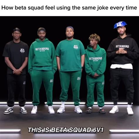 Behind The Scenes With Beta Squad Tiktok