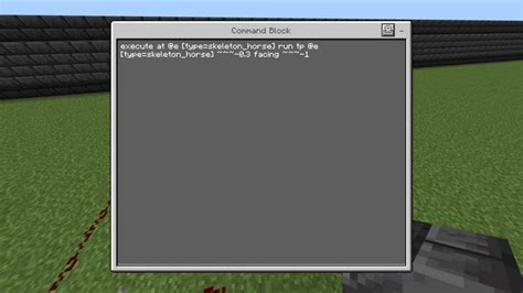 Command Blocks Not Working Bedrock Edition R Minecraft
