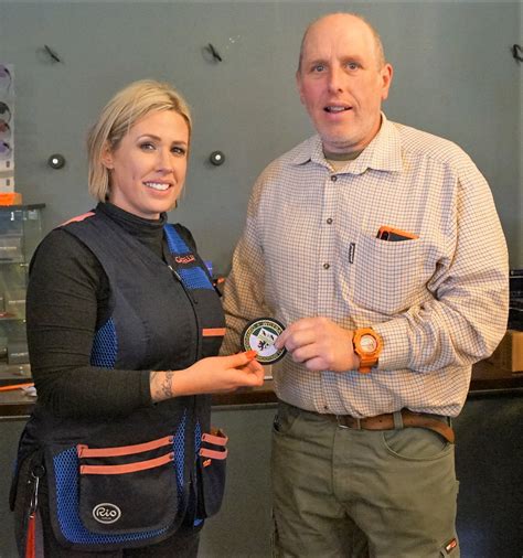 Intercounties Skeet Final 2019 Welsh Clay Target Shooting Association
