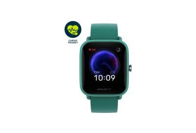 Amazfit Bip U Pro Smartwatch Vert Green A2008 Montre connectée sportive