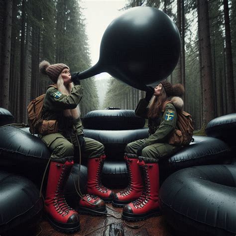 Inflatable Operation Blow 21 By Xavierdoranai On Deviantart