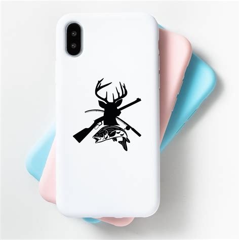 Hunting Deer Svg File Deer Hunter Svg Outdoor Hunting Svg Etsy
