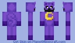 Most Downloaded Poppyplaytime Minecraft Skins Page 2